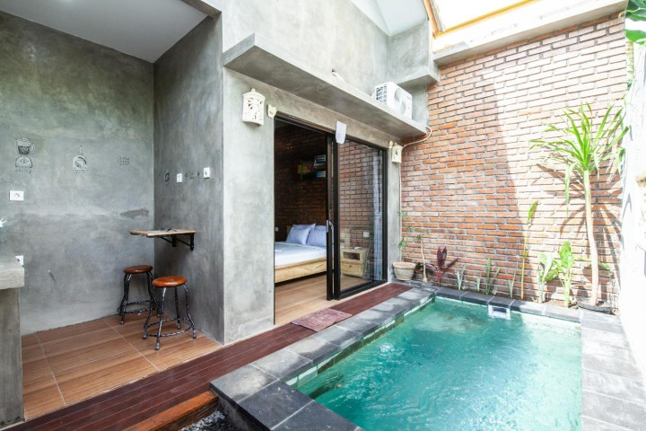 The Backyard Living - Tabanan