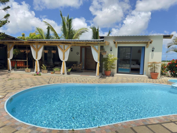 Palmiste Villa - Mauritius