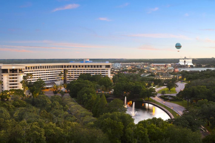Hilton Orlando Lake Buena Vista - Disney Springs™ Area - Orlando, FL