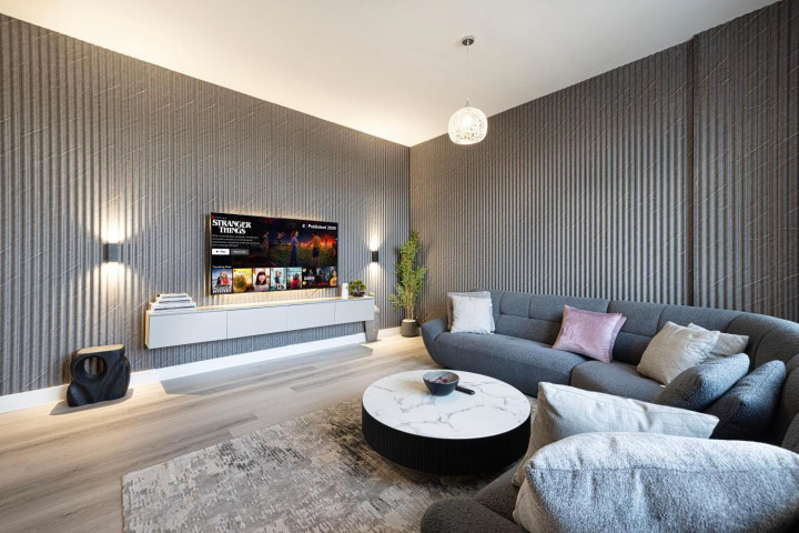 2bedroom Apartment - Uptown Al Zahia, Sharjah - Stone House - Sharjah