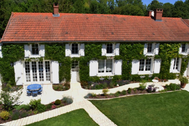 Au Pré Du Moulin - Marne