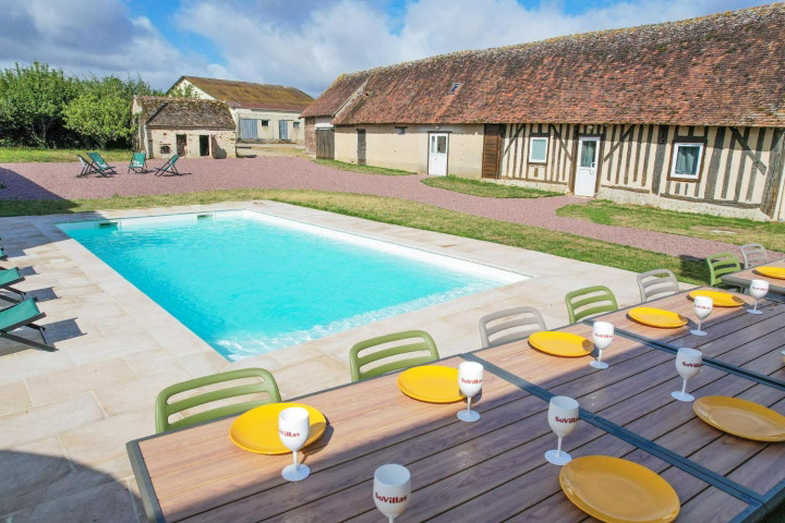 La Huchetiere - Loir-et-Cher