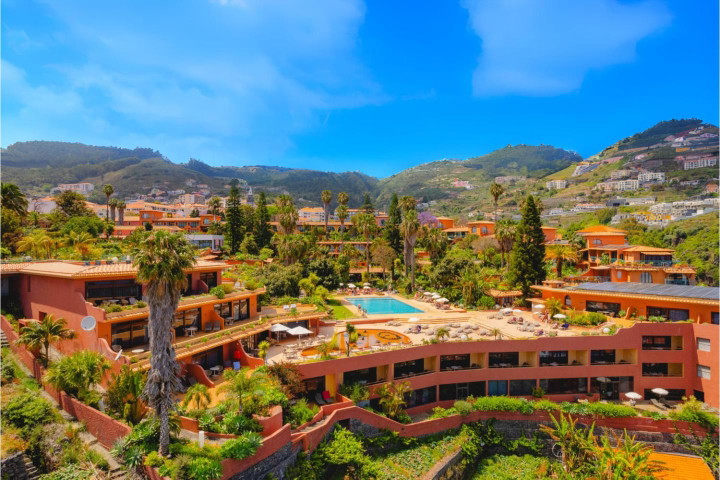 Quinta Splendida Wellness & Botanical Garden - Isla de Madeira