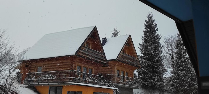 Domek Góralski W Zakopanem - Zakopane