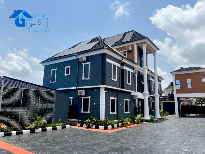 Grand T Abode Luxury Apartment - Ibadan