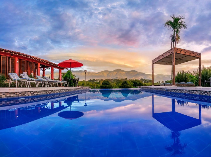 Hotel Campestre Solar De La Luna - Quindío
