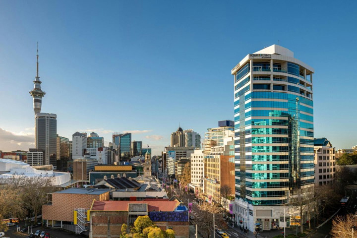 Four Points By Sheraton Auckland - Auckland