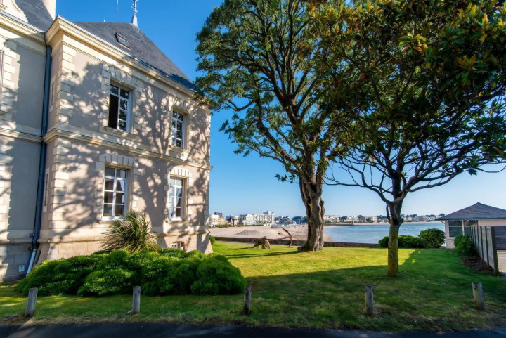 Maison Charmante Au Pouliguen Avec Accès Direct à La Plage - Guérande