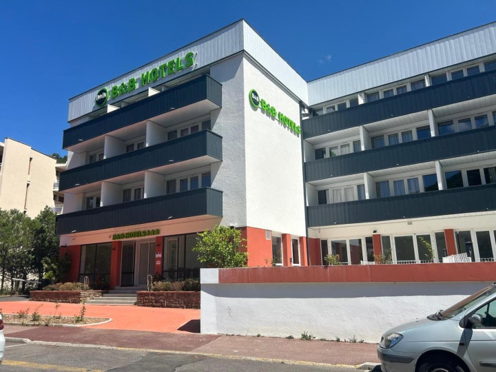 B&b Hotel Amélie-les-bains Centre - Céret