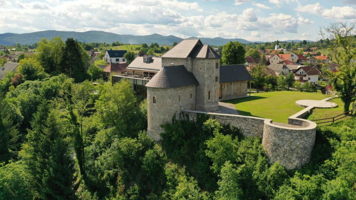 Vinica Castle Boutique & Spa Hotel - Slovenia