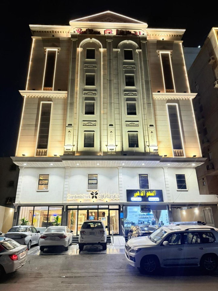 Gardenia Park Al Rawabi Serviced Apartments Economyجاردنيا بارك الروابي للشقق المخدومةاقتصادي - Djeddah