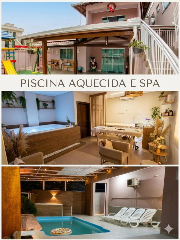 Pousada Joana Guest House -Zion Spa - Navegantes