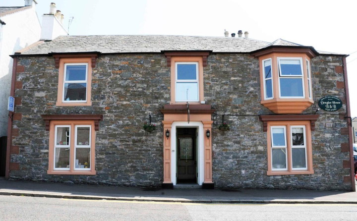 Douglas House - Castle Douglas