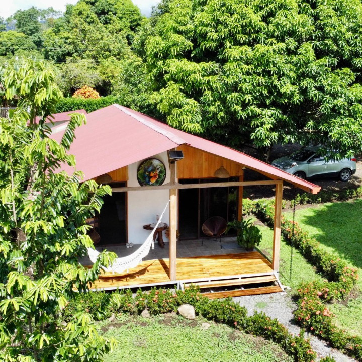 Bungalows Tulipanes Cr, Private Cabin & Jacuzzi - Costa Rica