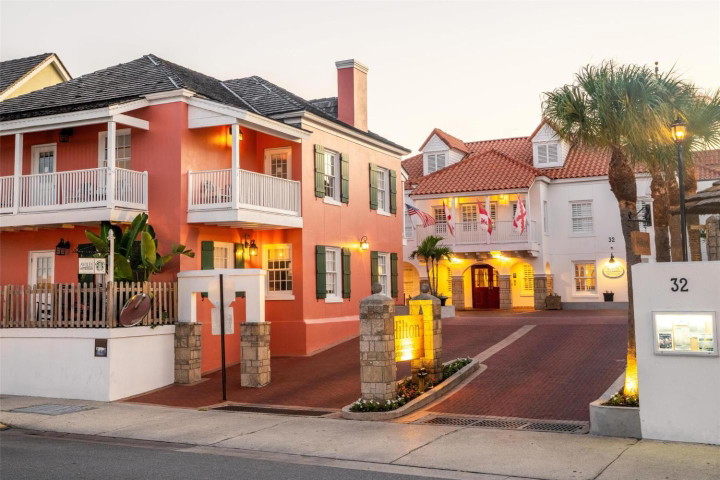 Hilton Saint Augustine Historic Bayfront - San Agustín, FL