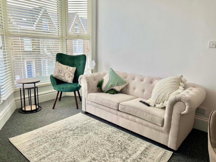 Stunning Flat Close To Beach - Swansea