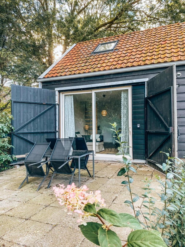 Vakantiehuis In De Polder - Pays-Bas