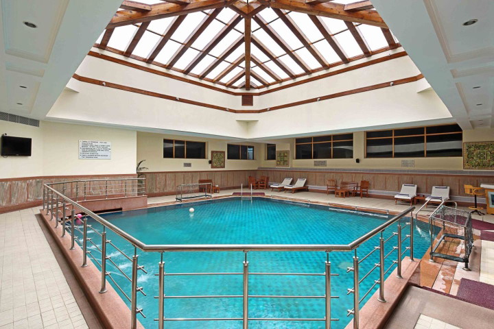Jaypee Residency Manor - Mussoorie