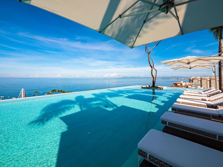 Pier 57 - 410 Amazing 2 Br Condo Romantic Zone - Puerto Vallarta
