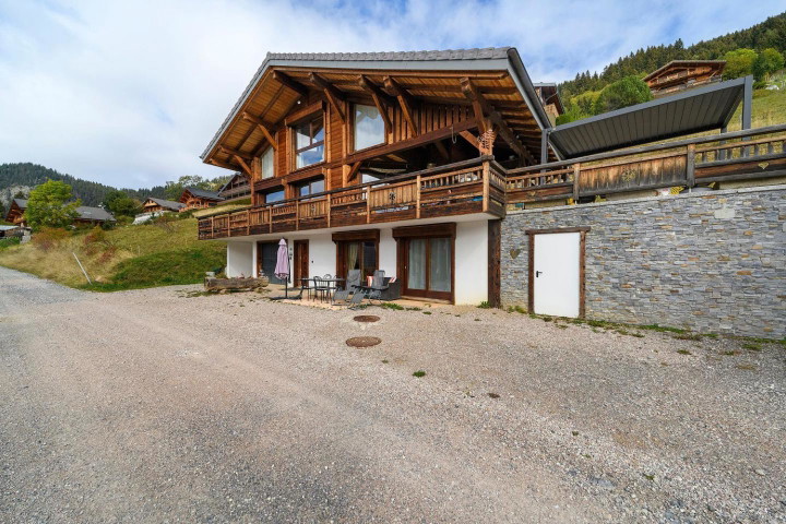 L'échappée Belle - Chatel - La Chapelle-d'Abondance