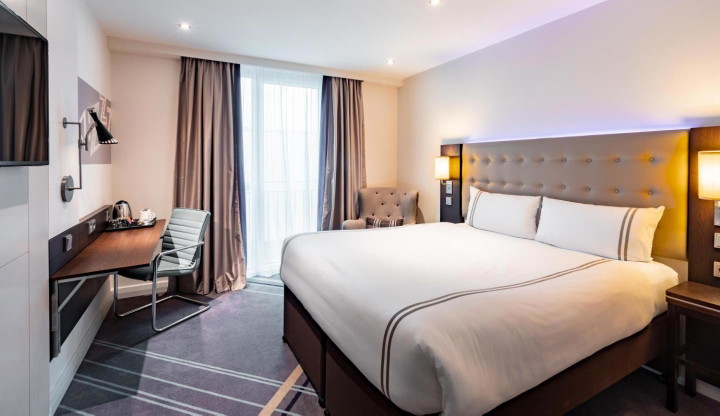Premier Inn Frankfurt Messe - Kelsterbach