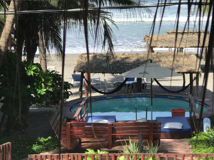 Casa De Las Olas Surf & Beach Club - Acapulco