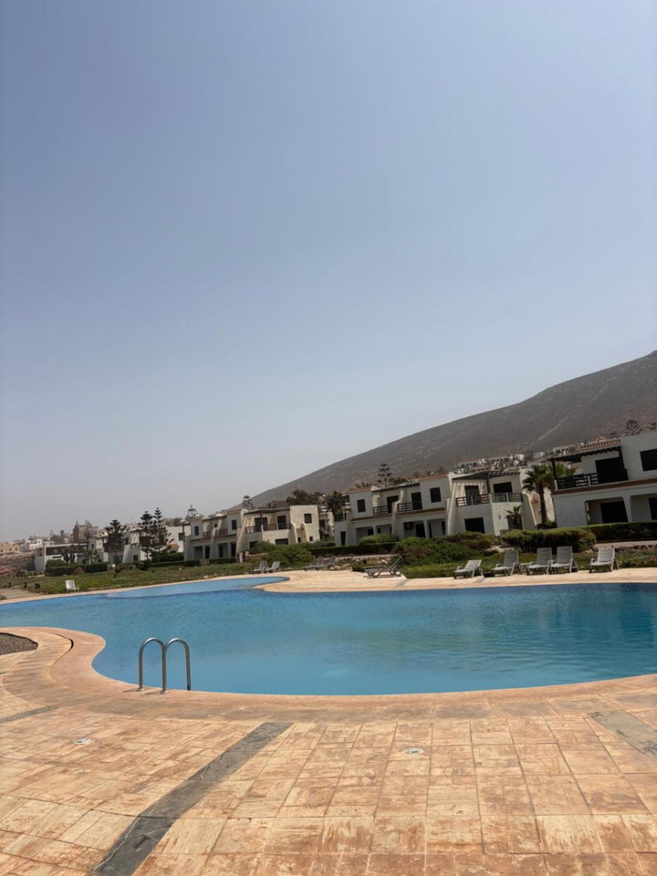 Villa En Bord De Mer - Tiznit