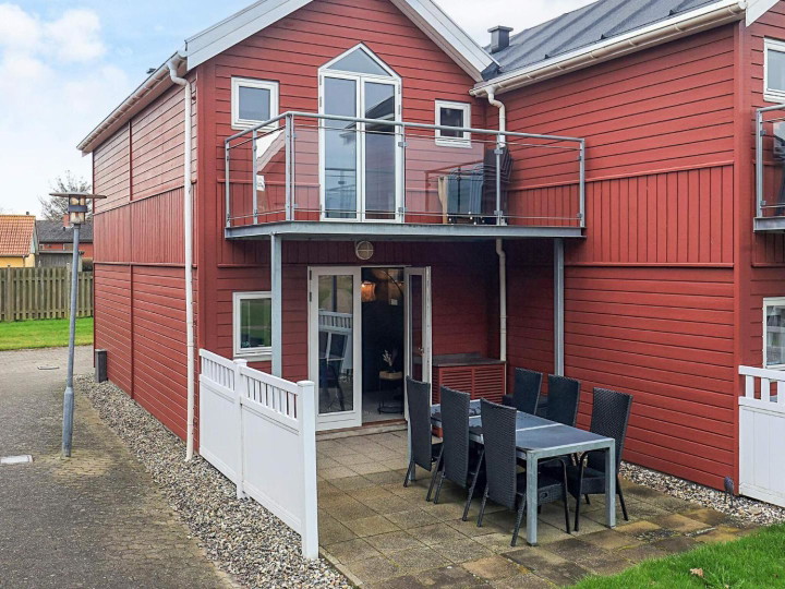 8 Person Holiday Home In Hadsund - Denmark
