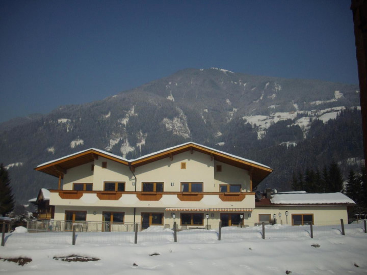 Ferienhaus Zillertal - Zell am Ziller
