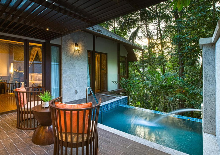 The Villas At Sunway Resort Hotel - Puchong
