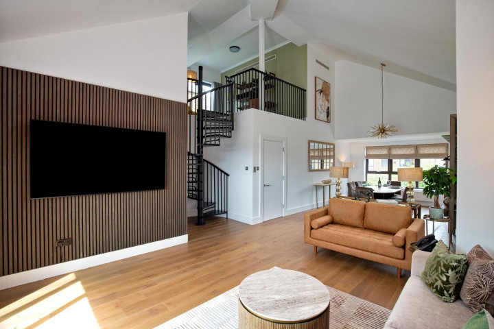 Monarch House - Serviced Apartments - Kensington - London