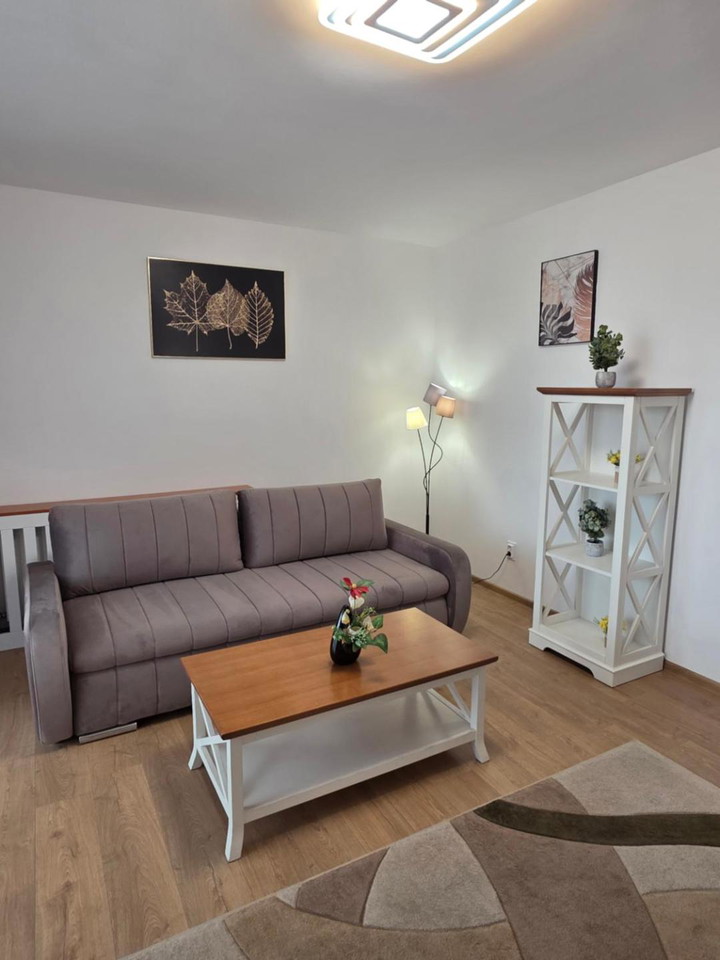 Apartament Relaxa Green 3 - 2 Rooms - Ac - Parking - Târgu Mureș