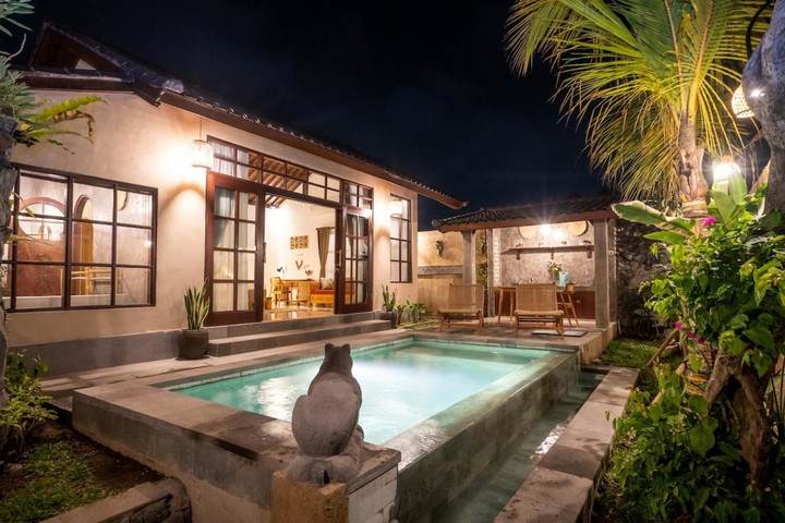 Nagekeo Villa - Bali