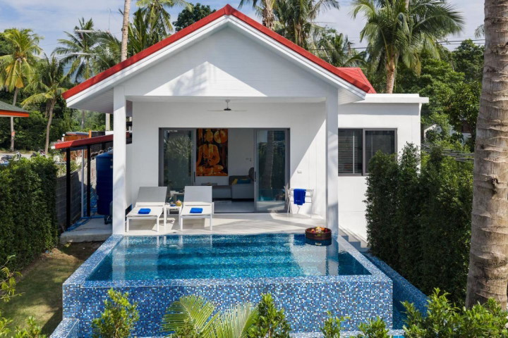 Buddha Bliss Luxury Villa - Ko Pha-ngan