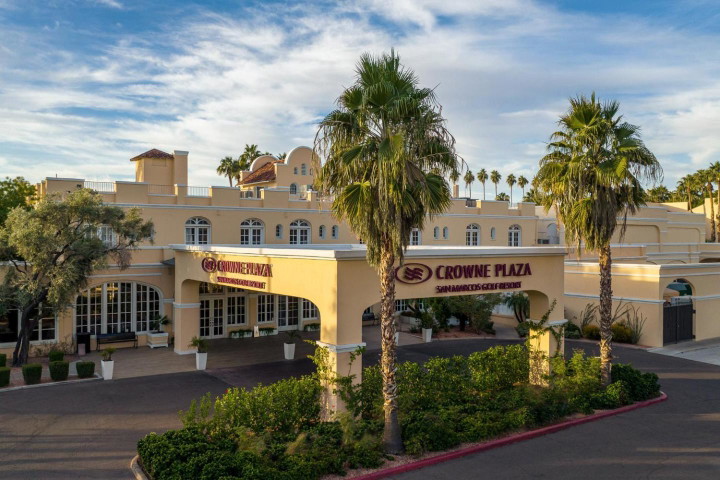 Crowne Plaza Phoenix - Chandler Golf Resort By Ihg - Mesa, AZ