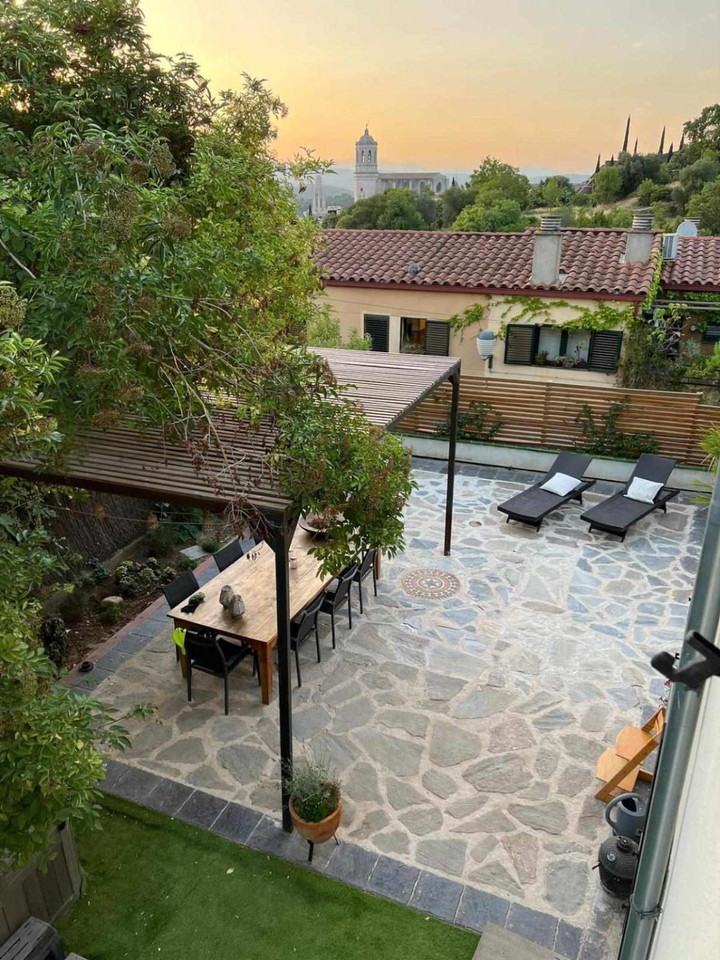 Villa Peralta Girona City W Above Ground Pool - Gerona