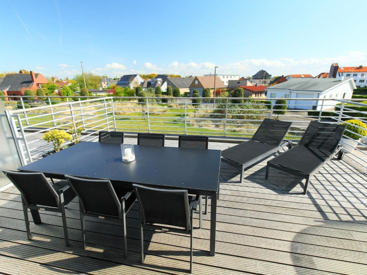Apartment Greens 103 With Parking By Interhome - Bredene