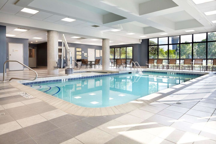 Embassy Suites By Hilton Atlanta Galleria - Georgia