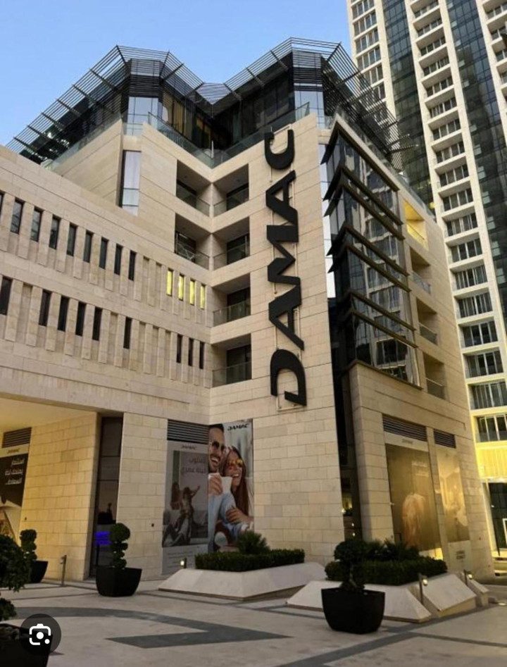 Amman Damac One Bedroom Boulevard Abdali استديو في داماك عمان الاردن - Amman