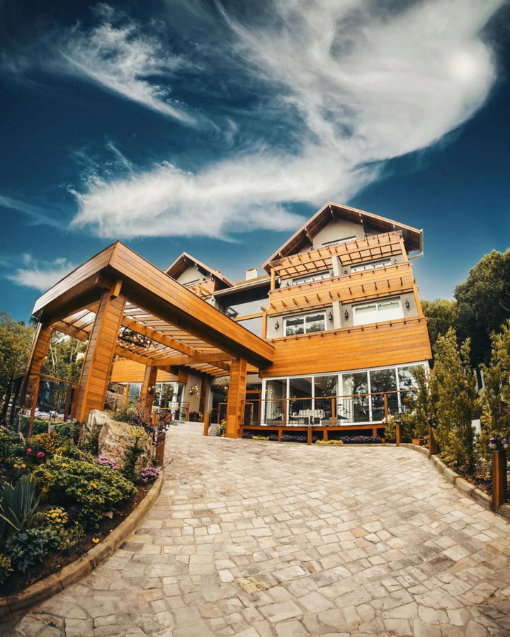Hotel Refugio Da Montanha - 900m Da Rua Coberta - Gramado