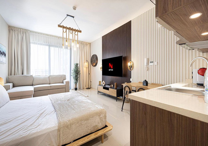 Stunning Apartment At Al Zahia, Sharjah - Sharjah