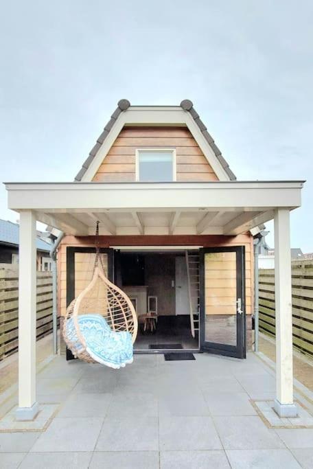 Have A Nice Stay! - Trendy Vakantiehuis Carpe Diem Met Eigen Tuin - Leyde