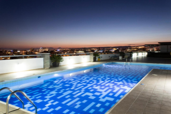 Eden Beach Apartment 611 - Limassol