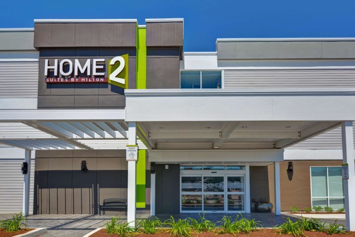 Home2 Suites Williston Burlington, Vt - バーリントン, VT