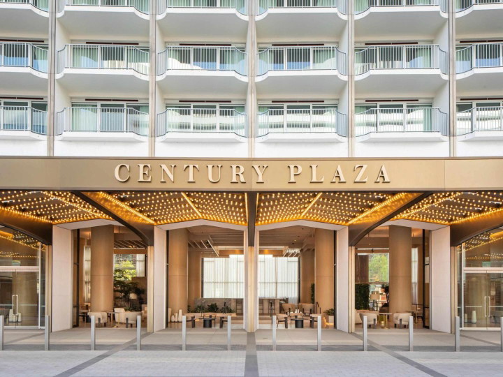 Fairmont Century Plaza Los Angeles At Beverly Hills - Santa Monica, CA