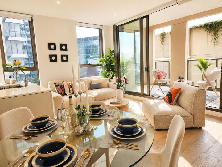 Luxury Cbd Apartment - 1 Min To Darling Harbour - Sydney central station