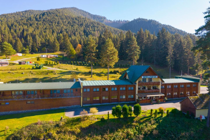Hotel Bystrina - Slovakia