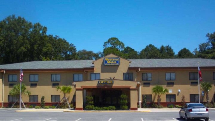 Western Motel Inn And Suites Hazelhurst - Florida