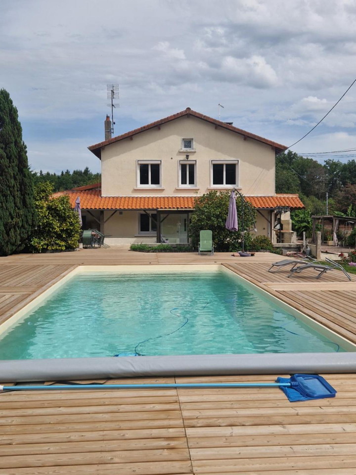 Gîte Des Chardreaux - Haute-Vienne