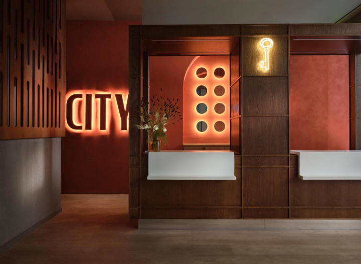 City Hotel Thessaloniki - Thessaloniki